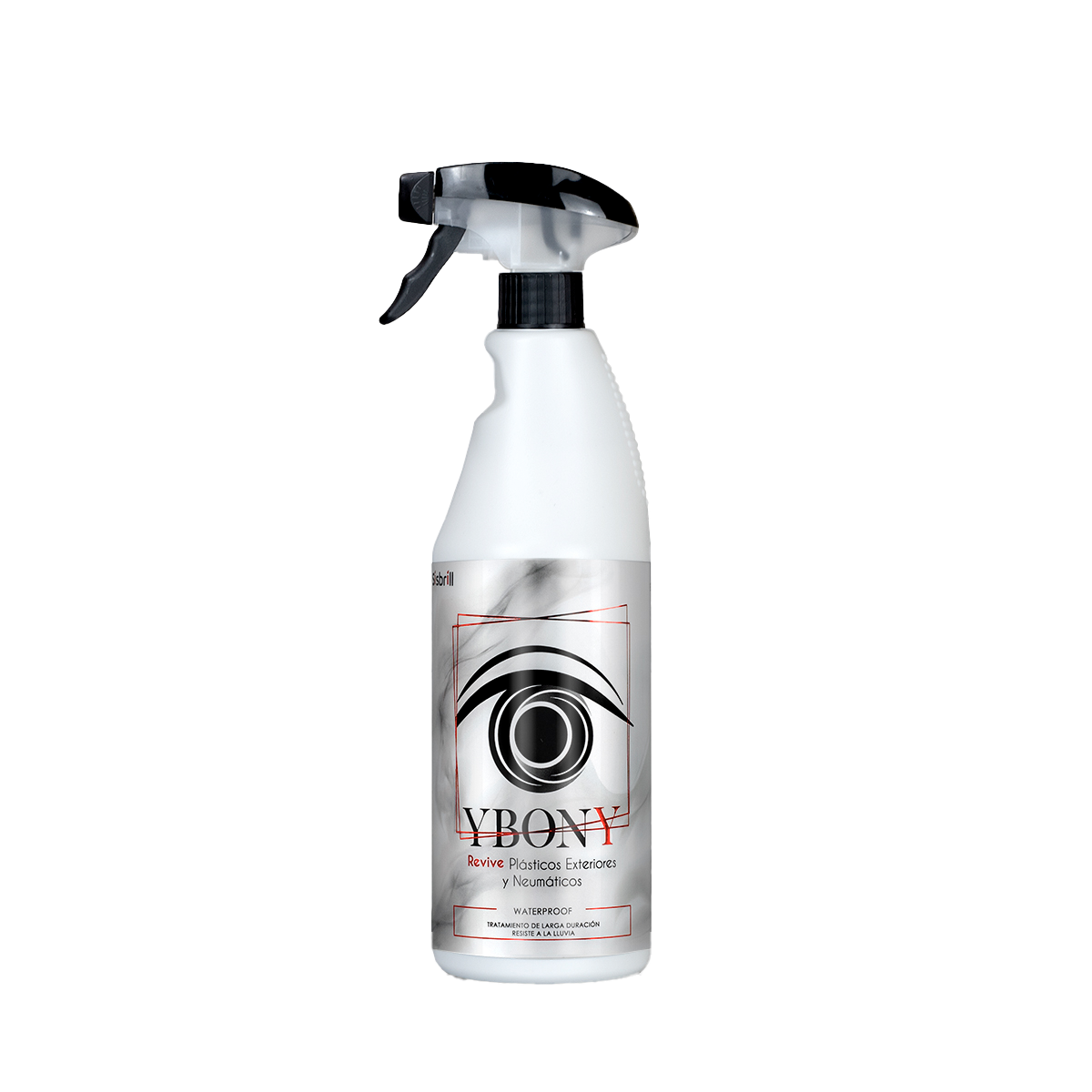 YBONY RÉNOVATEUR PNEUS & PLASTIQUES - BG Technologies